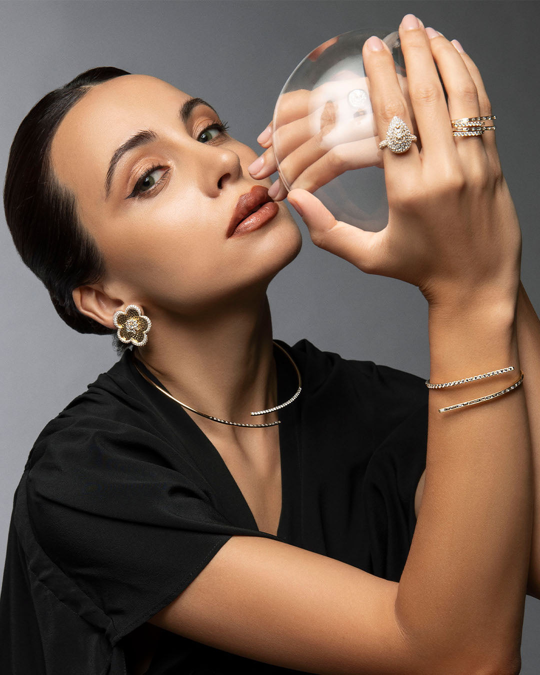 Fibonacci ring – MARCELINE PARIS